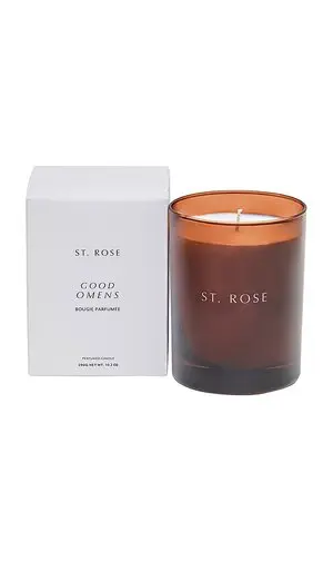 ST. ROSE Good Omens Candle