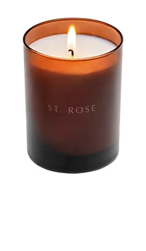ST. ROSE Green Garden Candle