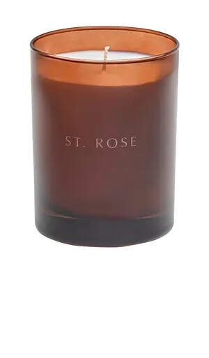 ST. ROSE Terre Rouge Candle - N,a