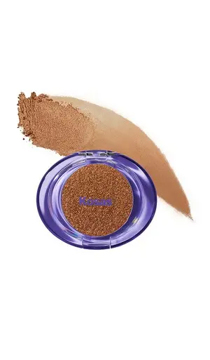 KOSAS Shiny Objects Wet Glisten Powder Highlighter For Face + Eyes - Embered