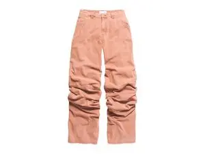 H&m Slouchy Twill Pants