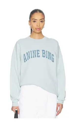 Anine Bing Embroidered Sweatshirts Hoodies For Women