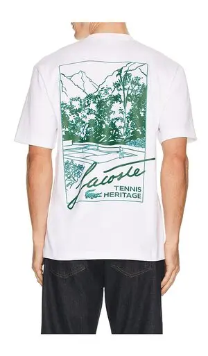 Lacoste T-shirts For Men
