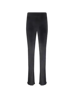 BOYSLOFT Scalloped Hem Leggings