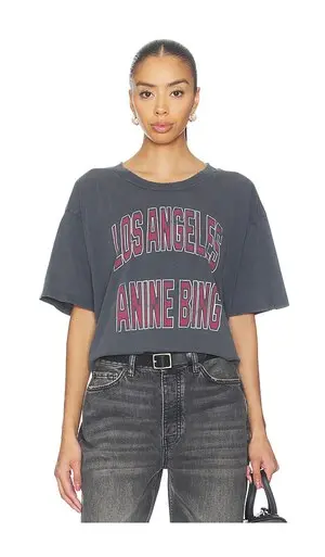 Anine Bing Distressed T-shirts For Women