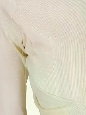 BOYSLOFT Seam-detail Long-sleeve Top