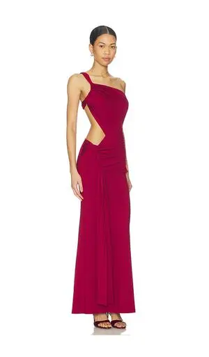 Superdown Alita Maxi Dress