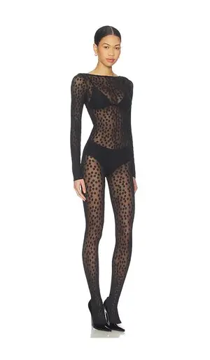 Wolford Sweet Dots Catsuit