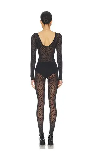 Wolford Sweet Dots Catsuit