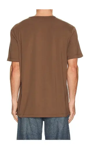 CUTS Ao Forever Tee In Brown