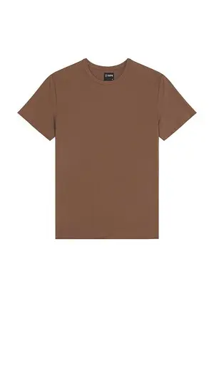 CUTS Ao Forever Tee In Brown