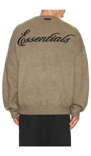 Men's Essentials Crewneck