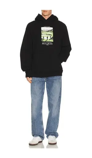 MALBON Fesque Lowlands Hoodie