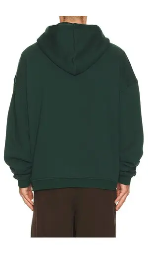 DIET STARTS MONDAY Star Full Zip Sweatshirt