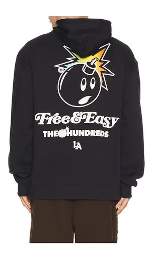 The Hundreds Hooded Sweatshirts Hoodies For Men
