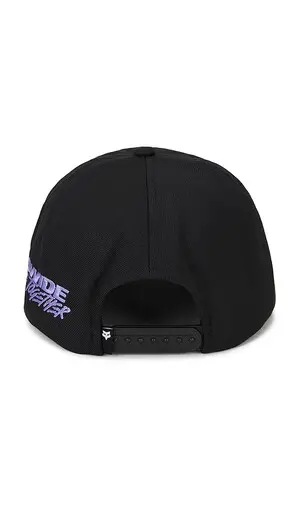FOX RACING X Pro Circuit Snapback Hat