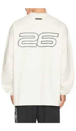 Fear Of God Long Sleeve T-shirts For Men