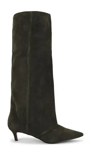 Steve Madden Kitten Heel Boots For Women