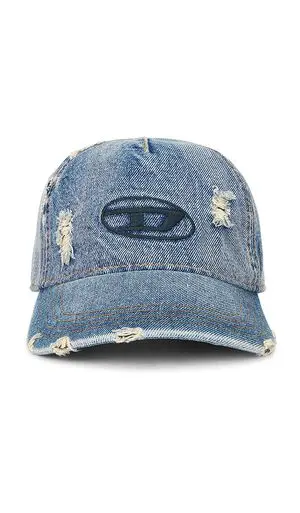 DIESEL Enic Cap - Blue