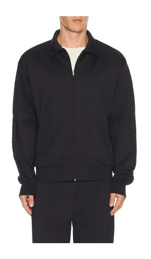 PALMES Tricot Track Jacket