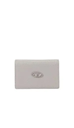 DIESEL Hissu Evo Card Holder - Grey