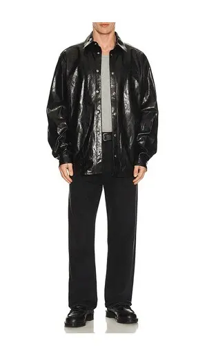 DIESEL® Simply Shirt - Black