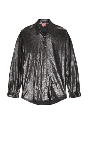 DIESEL® Simply Shirt - Black