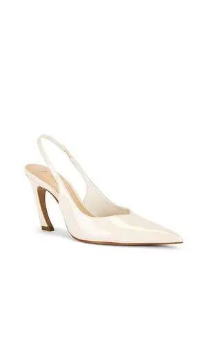Schutz Lexi Mid Slingback Pump