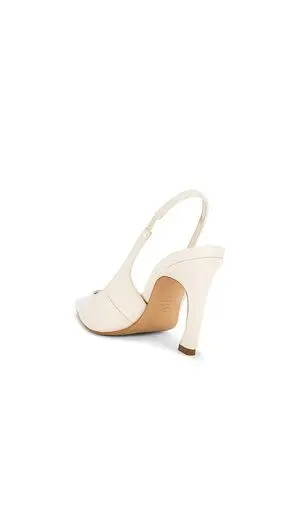 Schutz Lexi Mid Slingback Pump