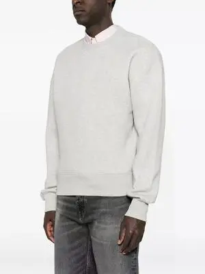 AMI Paris Crew-neck Sweatshirt