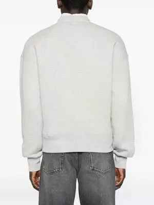 AMI Paris Crew-neck Sweatshirt