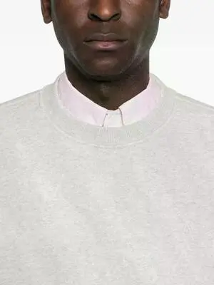 AMI Paris Crew-neck Sweatshirt