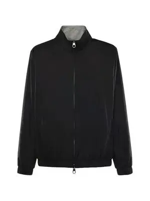 Loro Piana Zip-up Bomber Jacket