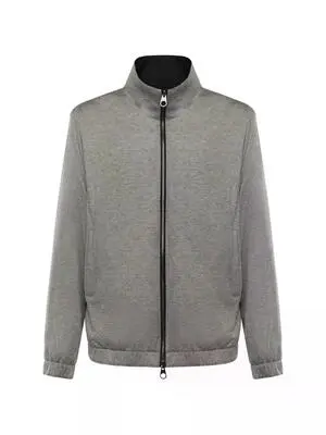 Loro Piana Zip-up Bomber Jacket