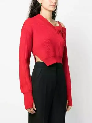 Jacquemus La Maille Seville Jumper