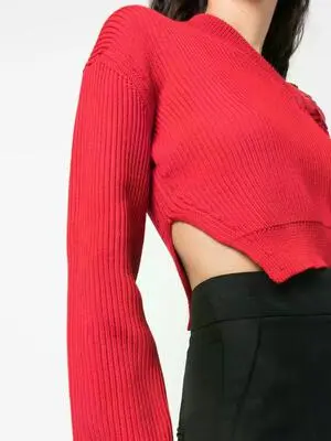 Jacquemus La Maille Seville Jumper