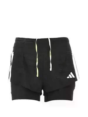 Adidas Adizero Stripe Shorts