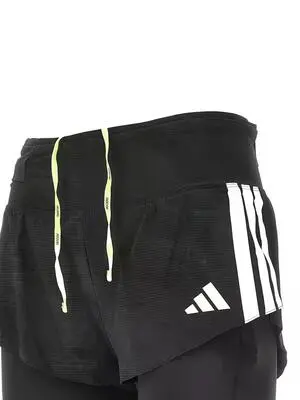 Adidas Adizero Stripe Shorts