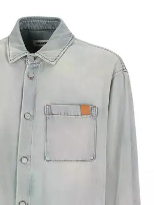 DARKPARK Keanu Patch-pocket Shirt