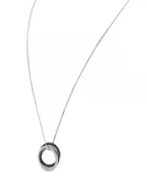 Cartier 2000's Trinity Diamond Pendant