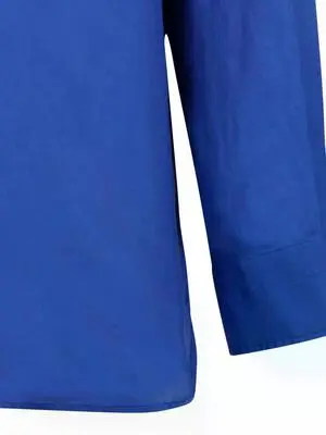 TOM FORD Buttoned-up Long-sleeve Shirt