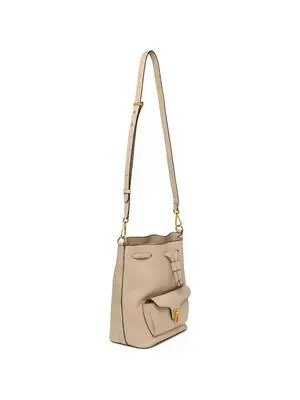 COCCINELLE Medium Beat Generation Bucket Bag - Neutrals
