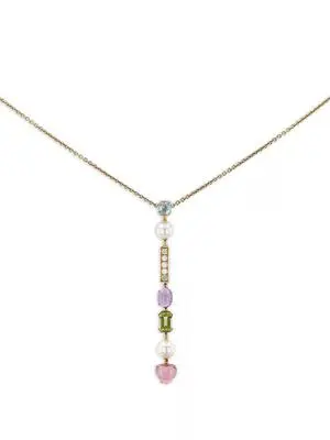 Bvlgari Stone Necklaces
