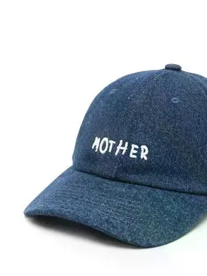 Ruslan Baginskiy Denim Mother Cap