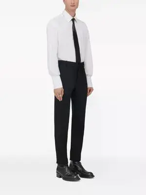 Alexander McQueen Tailored Cigarette Trousers