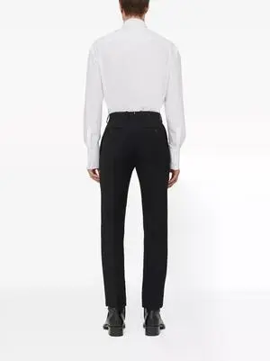 Alexander McQueen Tailored Cigarette Trousers