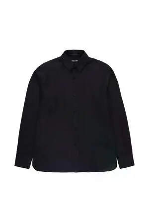 TOM FORD Cashmere Shirt - Black