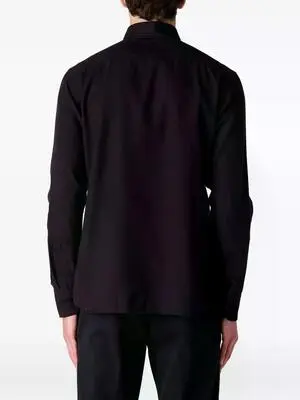 TOM FORD Cashmere Shirt - Black