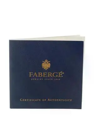 Faberge Diamond And Enamel Bracelet