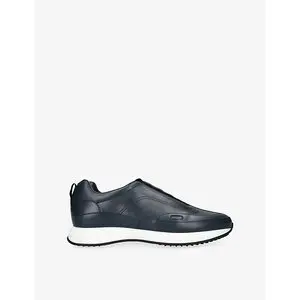 John Lobb Logo Sneakers For Men